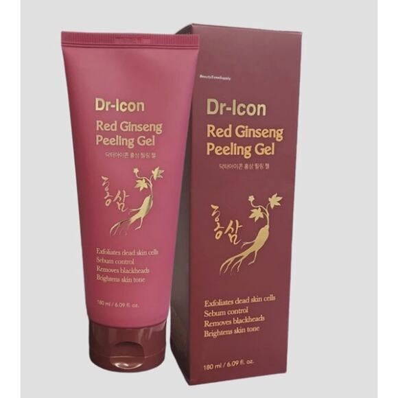 Festivalnet | Skincare | Dricon Red Ginseng Peeling Gel Korea ...